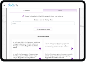 Colorin HomePage - Colorin AI