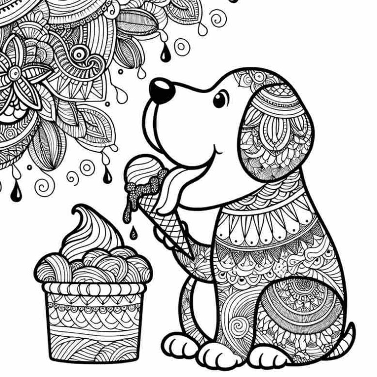 Coloring Book Generator - Colorin AI